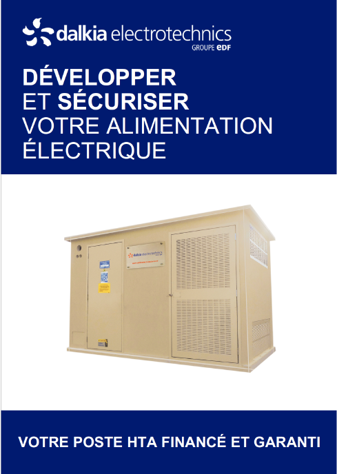 fiche offre poste hta visuel | Dalkia Electrotechnics